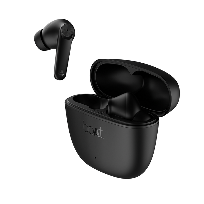 boAt Atom 83 | True Wireless Earbuds with Up To 50 Hours Playtime