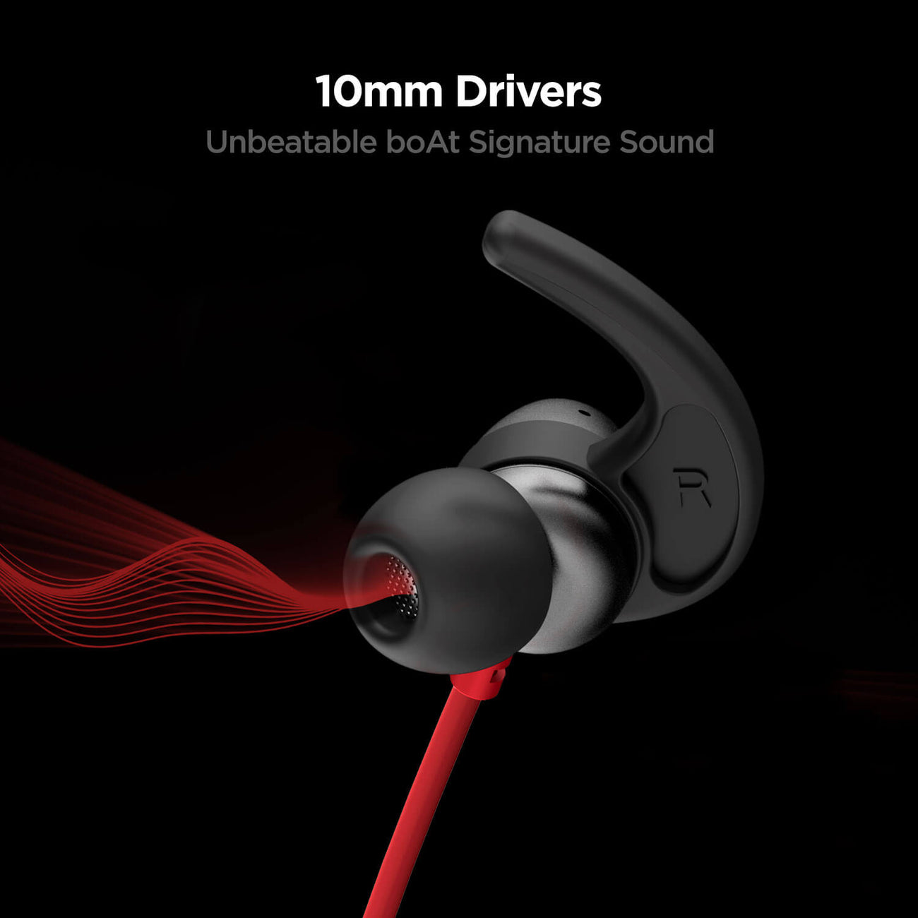 boAt Rockerz 330 | Bluetooth Earphone with Upto 30 Hours Nonstop Audio