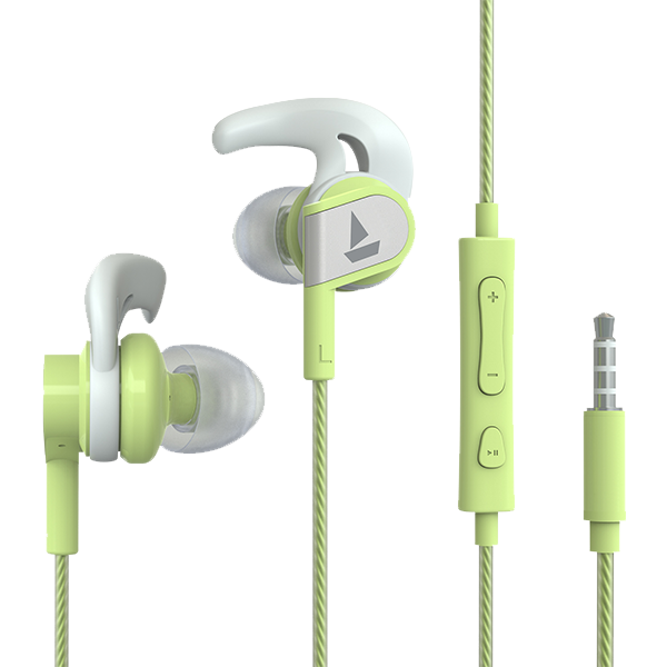 boAt BassHeads 242 Online - Trendy Wired Earphones for Women/Girls