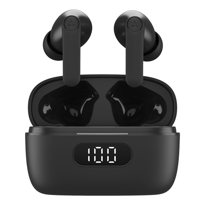 boAt Airdopes 121 PRO | Wireless Earbuds with 10mm Dynamic Drivers, AS
