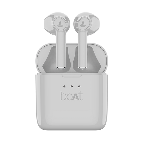 boAt Airdopes 131 | Wireless Earbuds with upto 60 Hours Playback, 13mm