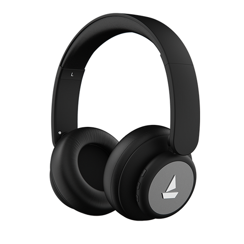 boAt Rockerz 450 Pro | Wireless Headphone with 40mm Massive Drivers, M