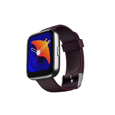 boAt Wave Pro | Smartwatch with 1.69" (4.29 cm) HD Display, Live Crick