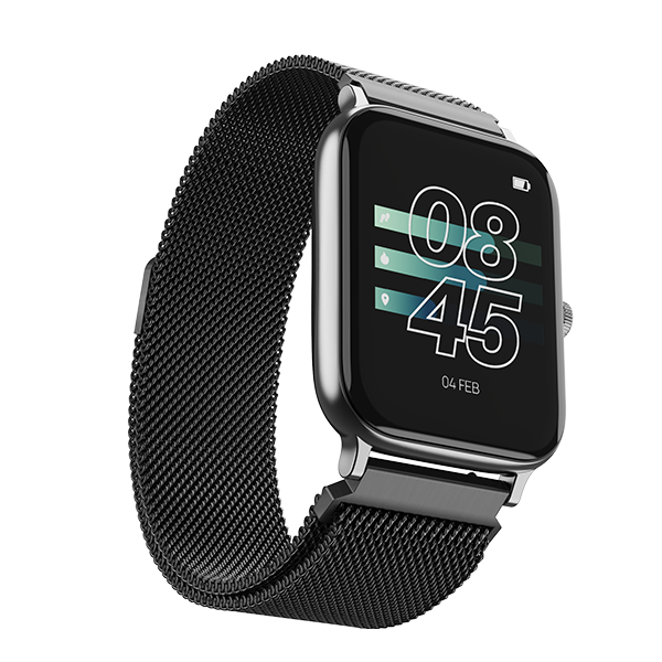 Buy boAt Storm Pro Call - Bluetooth Calling Smartwatch with in-built ...